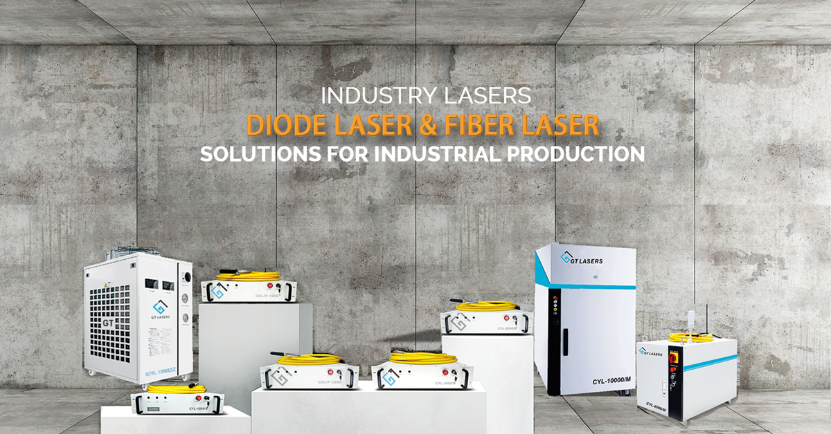 SOLUTION / Direct Diode lasers / Direct Diode lasers_Zhejiang GT Lasers ...